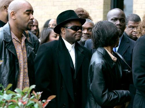 Pimp C In His Casket