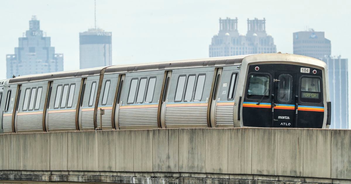 Inside City Hall: Ridership on MARTA bus, rail still not at pre-COVID ...