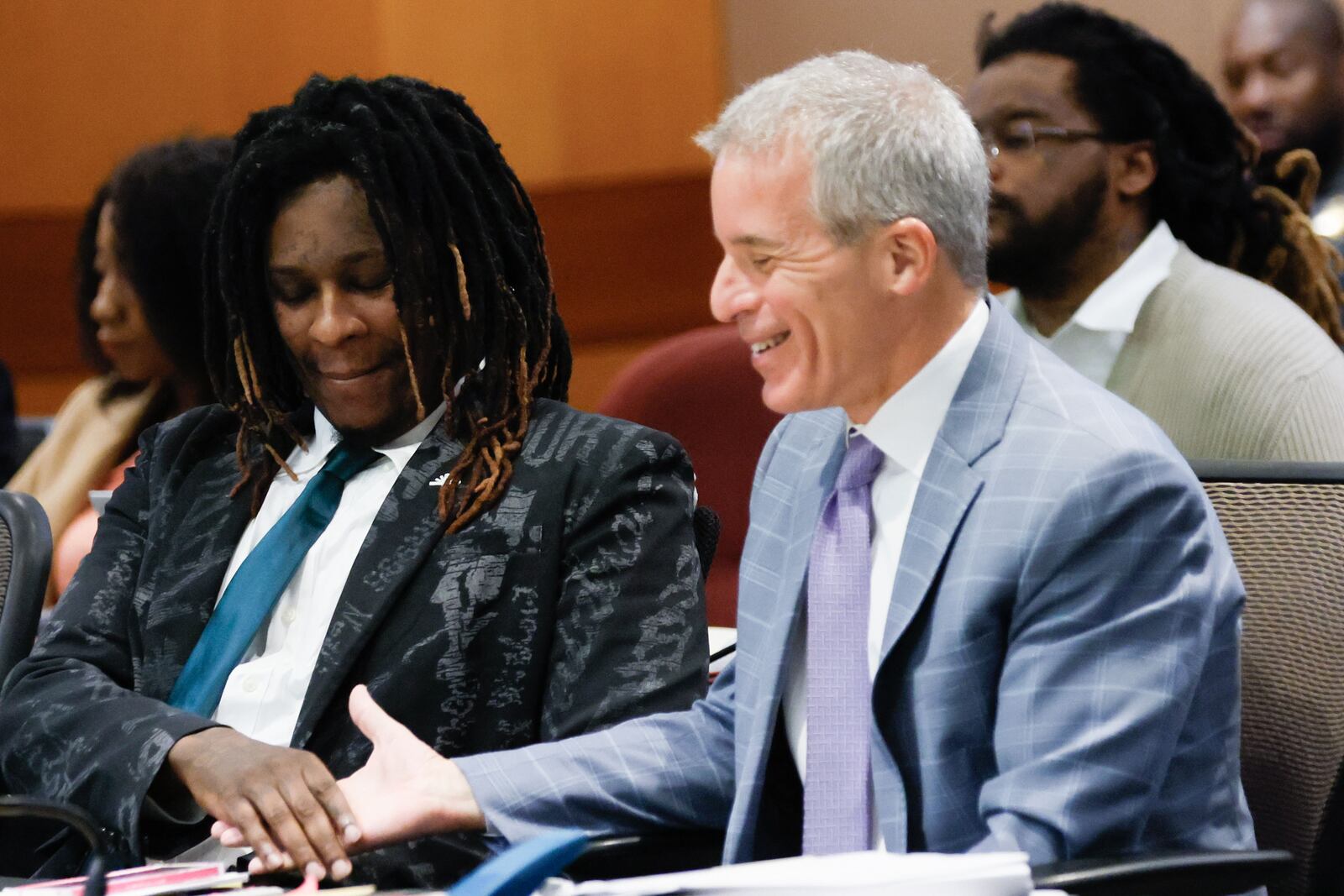 New judge aims to pick up pace in Young Thug trial