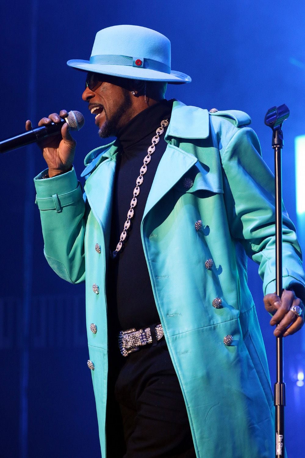 Ralph Tresvant 2022