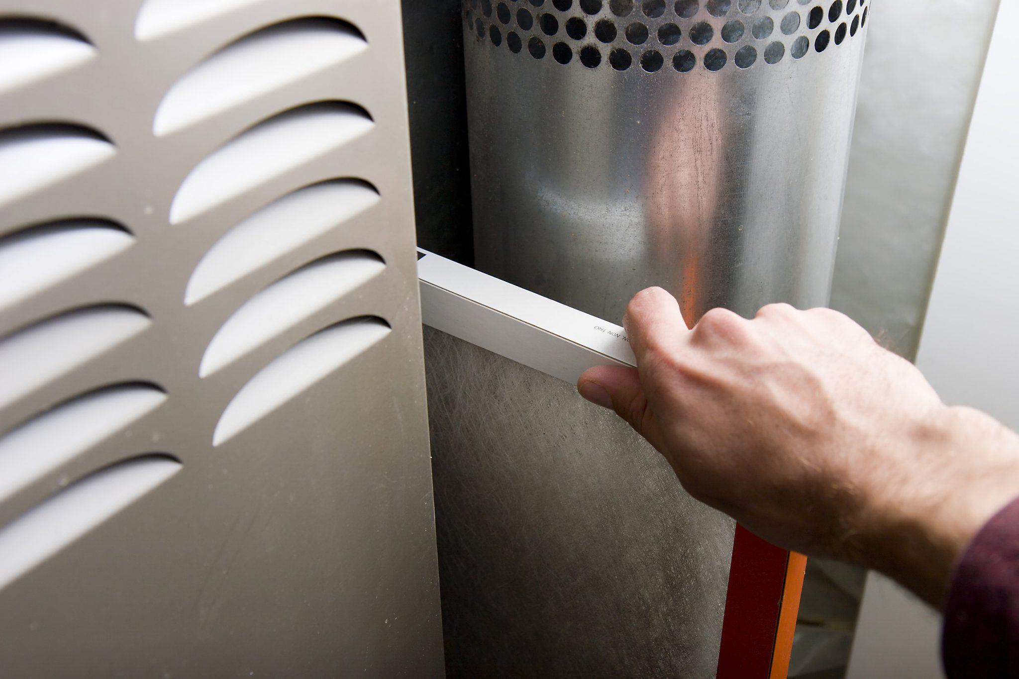 It really does matter the direction your air conditioner filter faces