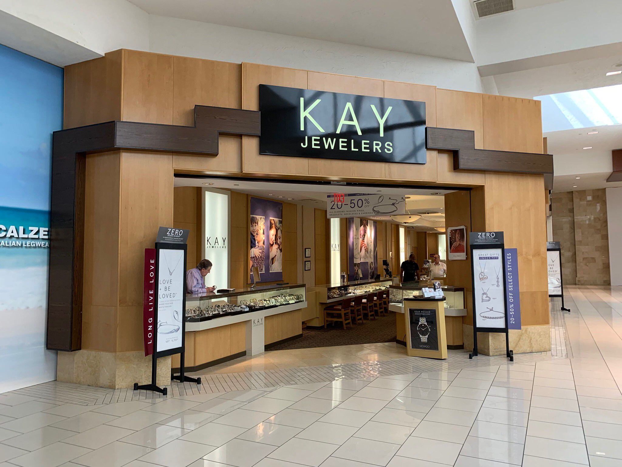 Kay jewelers closing 2020 store
